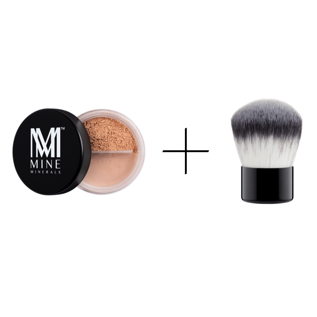 “try Me” Kit Mine Minerals
