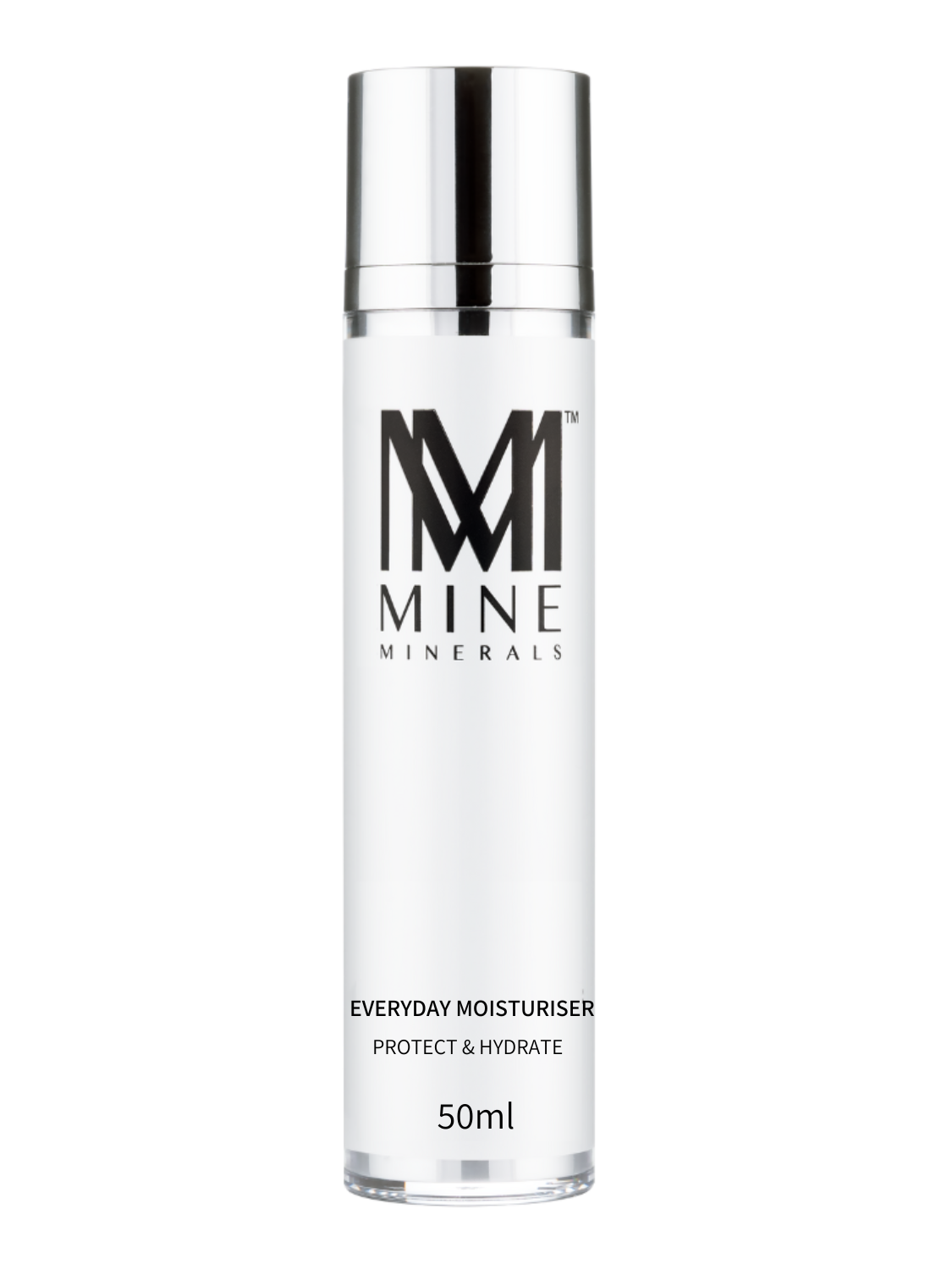 Everyday Moisturiser - 50ml (Hydra DNA) – Mine Minerals